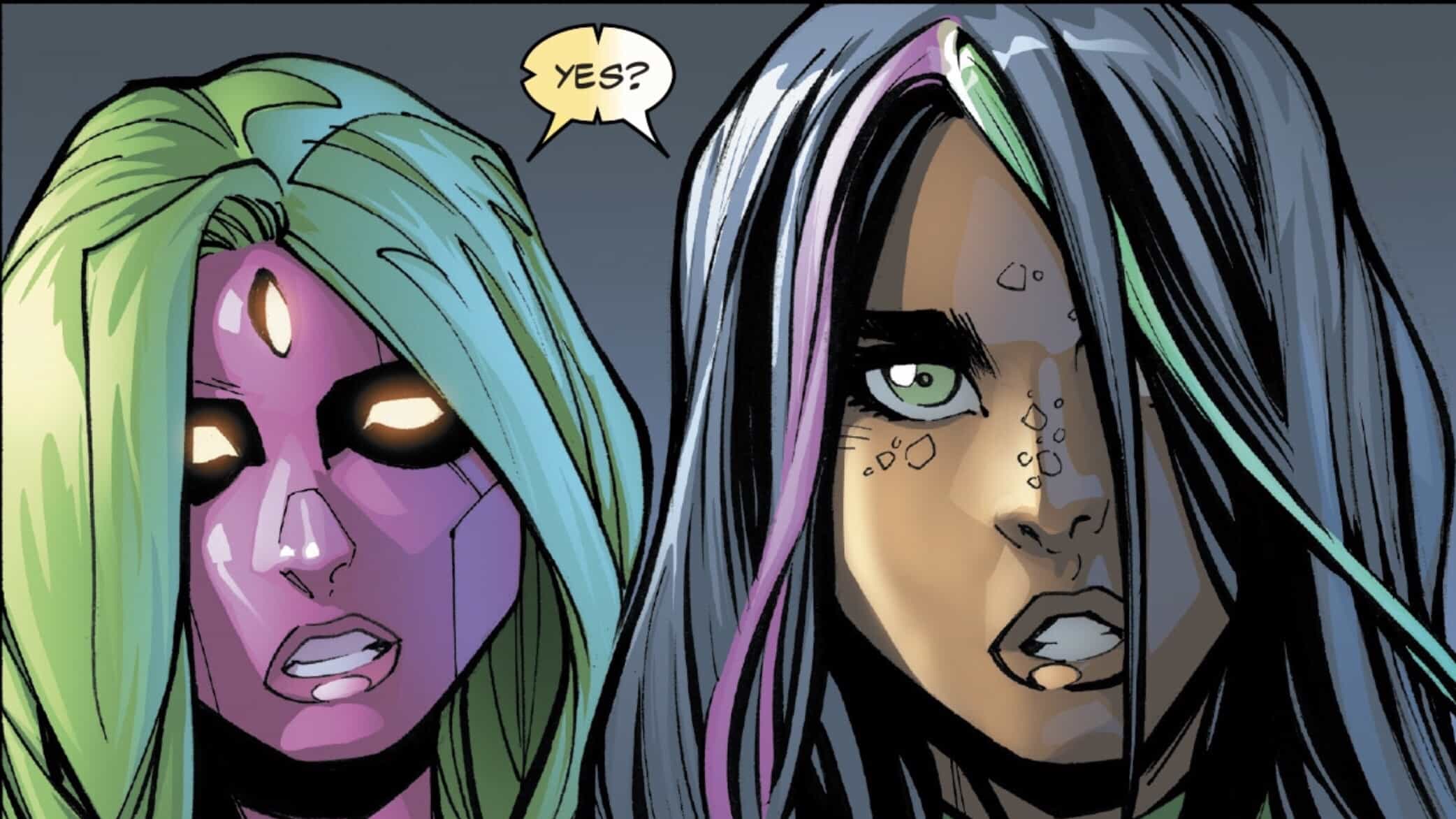 Quem é Viv Vision? – The Feminist Patronum