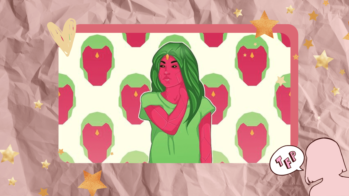 Quem é Viv Vision? – The Feminist Patronum