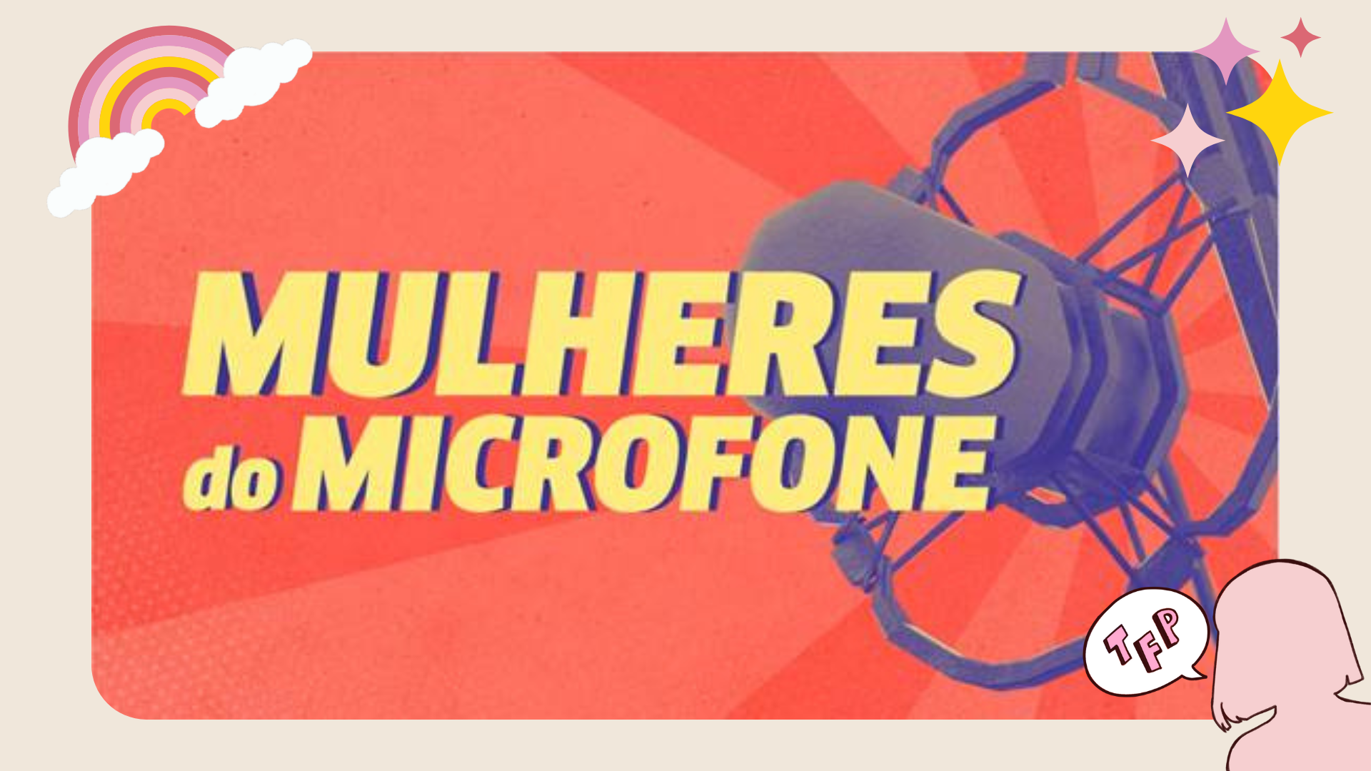 “Mulheres do Microfone”, o novo documentário com lendas do jornalismo ...