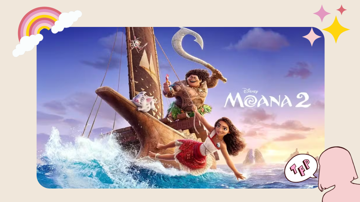Moana 2 não supera o primeiro, mas continua a emocionar – The Feminist ...